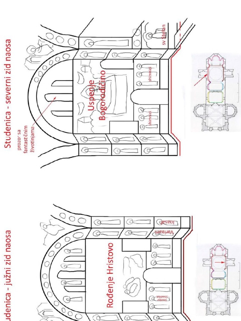 Raspored Fresaka - Studenica | PDF