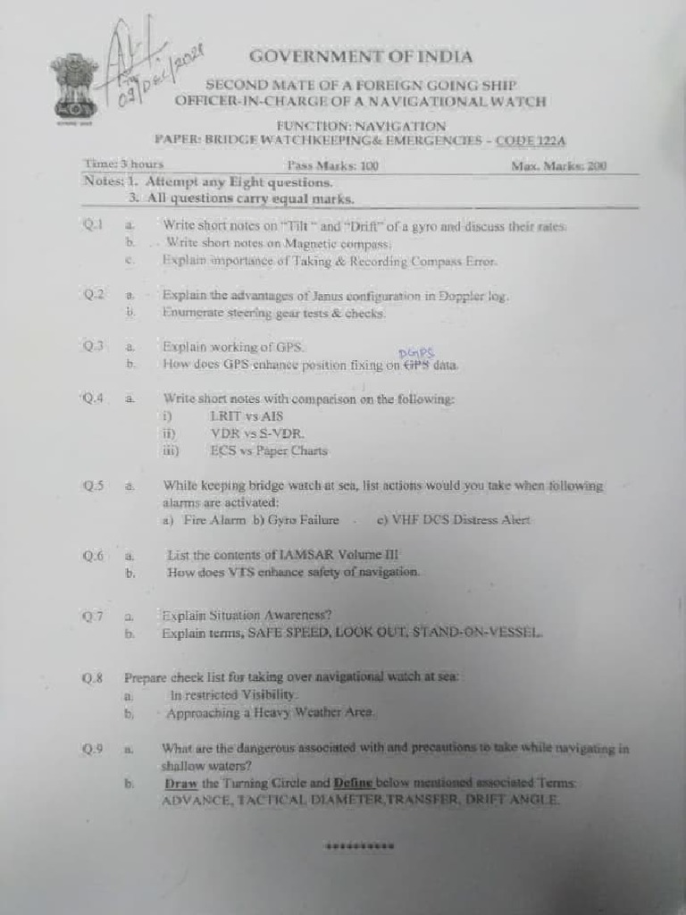 MMD Dec 2021 | Download Free PDF | Oil Tanker | Navigation