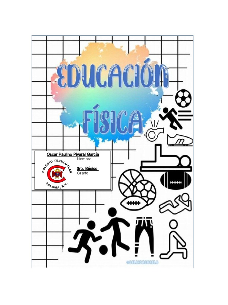 Forro Educacion Fisica | PDF