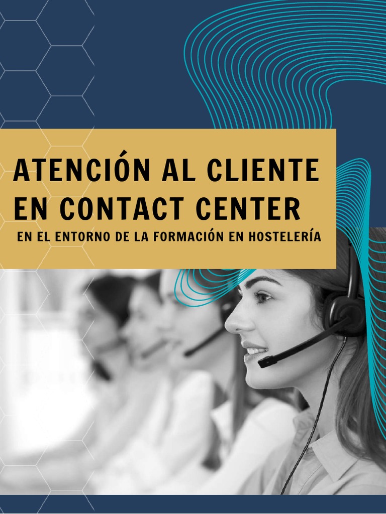 Manual Contact Center (1) Compressed | PDF | Centro de llamadas | Servicio al Cliente