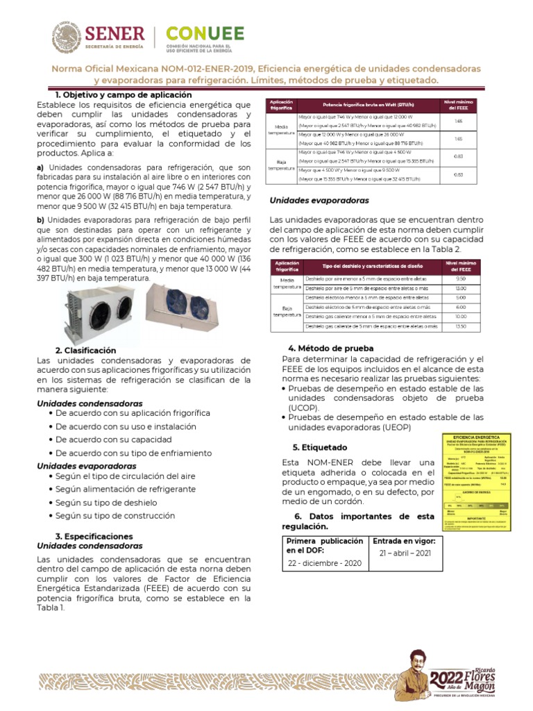 Nom 012 Resumen | PDF