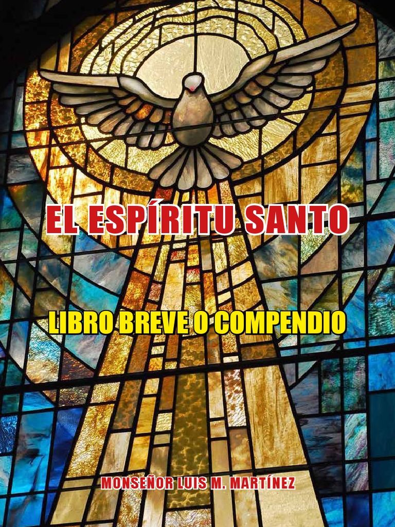 Libro Espiritu Santo Completo | PDF | espíritu Santo | Amor