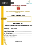 Caratula Eureka | PDF | Crecimiento personal y profesional | Ciencias ...