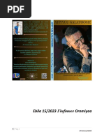 Walaloo Haadha: Jaalala fi Galata | PDF