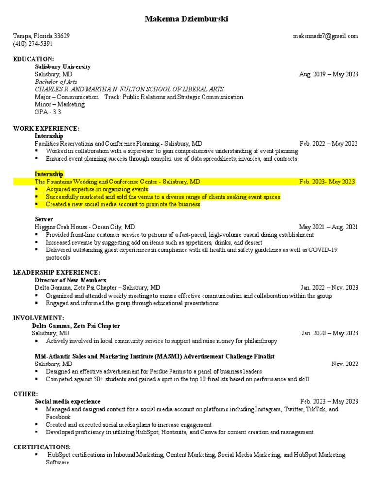 Scribd Job Resume | Download Free PDF | Social Media | Popular Culture ...