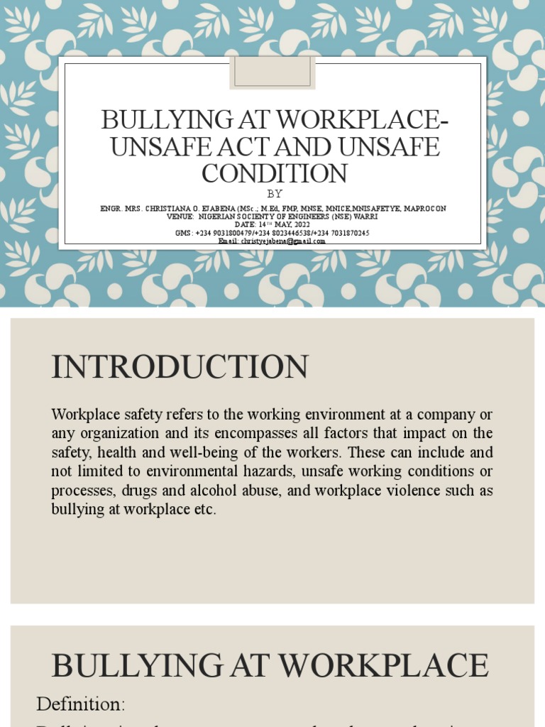 Nse PPT 14th May 2022-1 | PDF