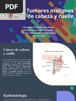 1 Tumores Benignos y Malignos de Las Fosas Nasales y Senos Paranasales | PDF | Anatomía humana ...