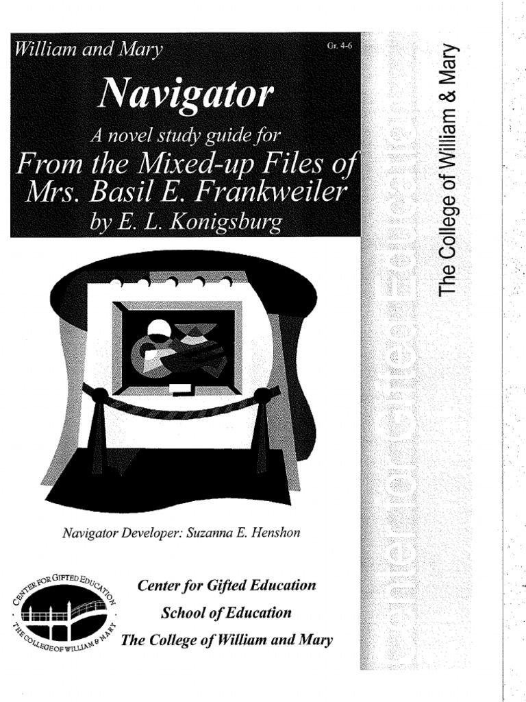 Complementary material - from_the_mixed_up_files | PDF