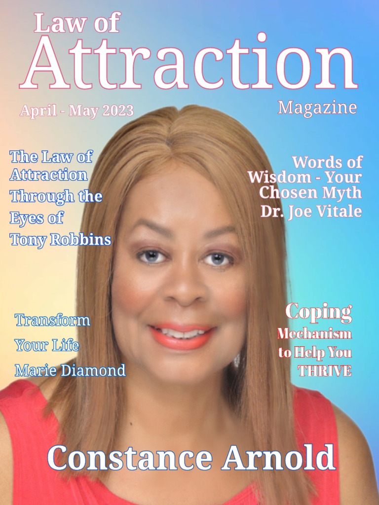 Law of Attraction Magazine - April - May 2023 | PDF | Law Of Attraction ...