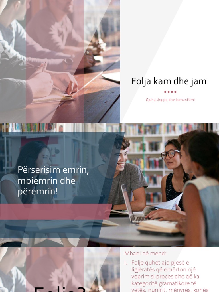 21.-gjuhc3ab-shqipe-folja-kam-dhe-jam | PDF
