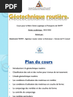 Classification Des Sols GTR | PDF | Sciences de la terre | Matériaux ...