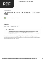 Essential Irish Essay Phrases | PDF | Self-Improvement | Religion ...