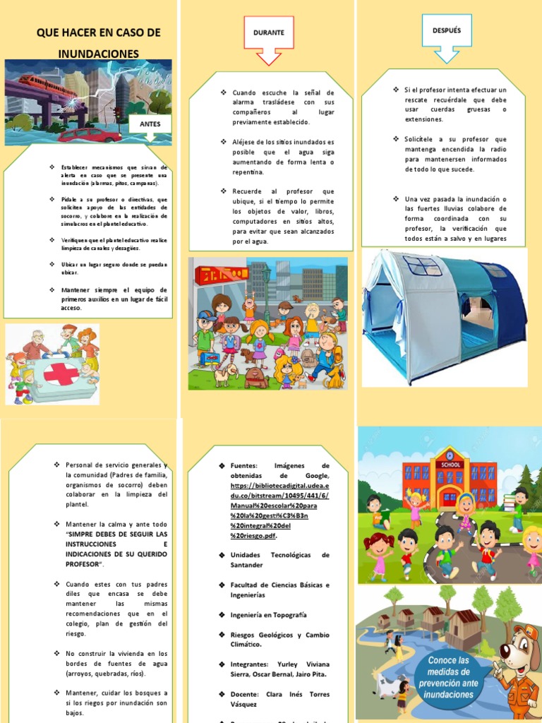 INUNDACION | PDF