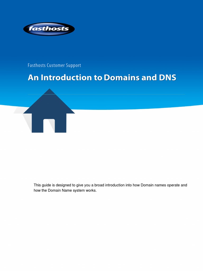 Domain Names Pdf
