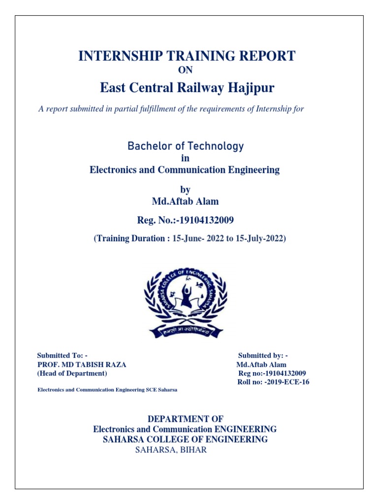 ECR PROJECT Aftab | PDF | Optical Fiber | Computer Network
