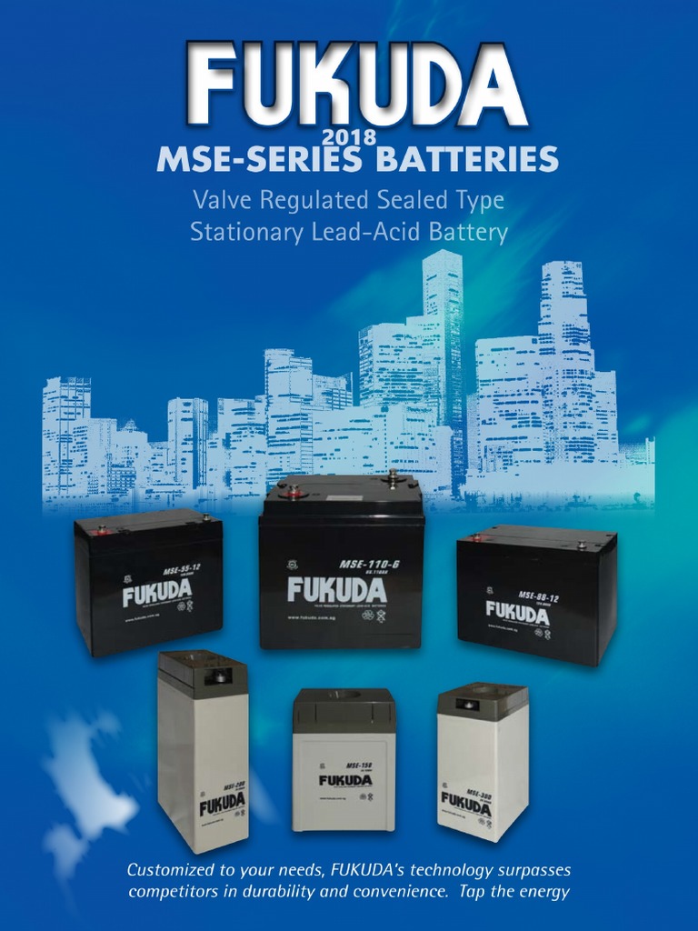 MSE 2018 Catalogue | PDF