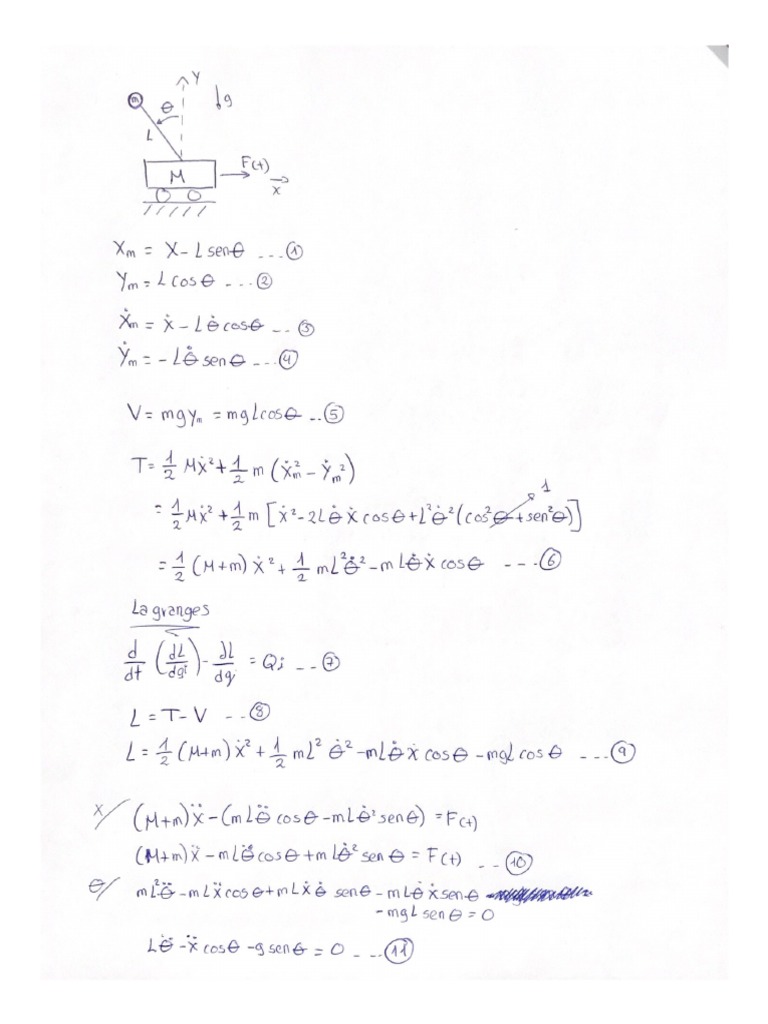 Ejercicios de Vibraciones Mecanicas | PDF