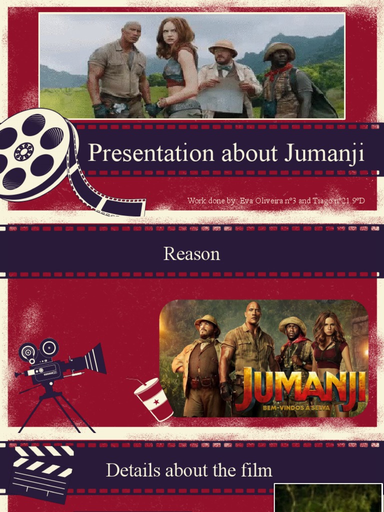 Jumanji | PDF