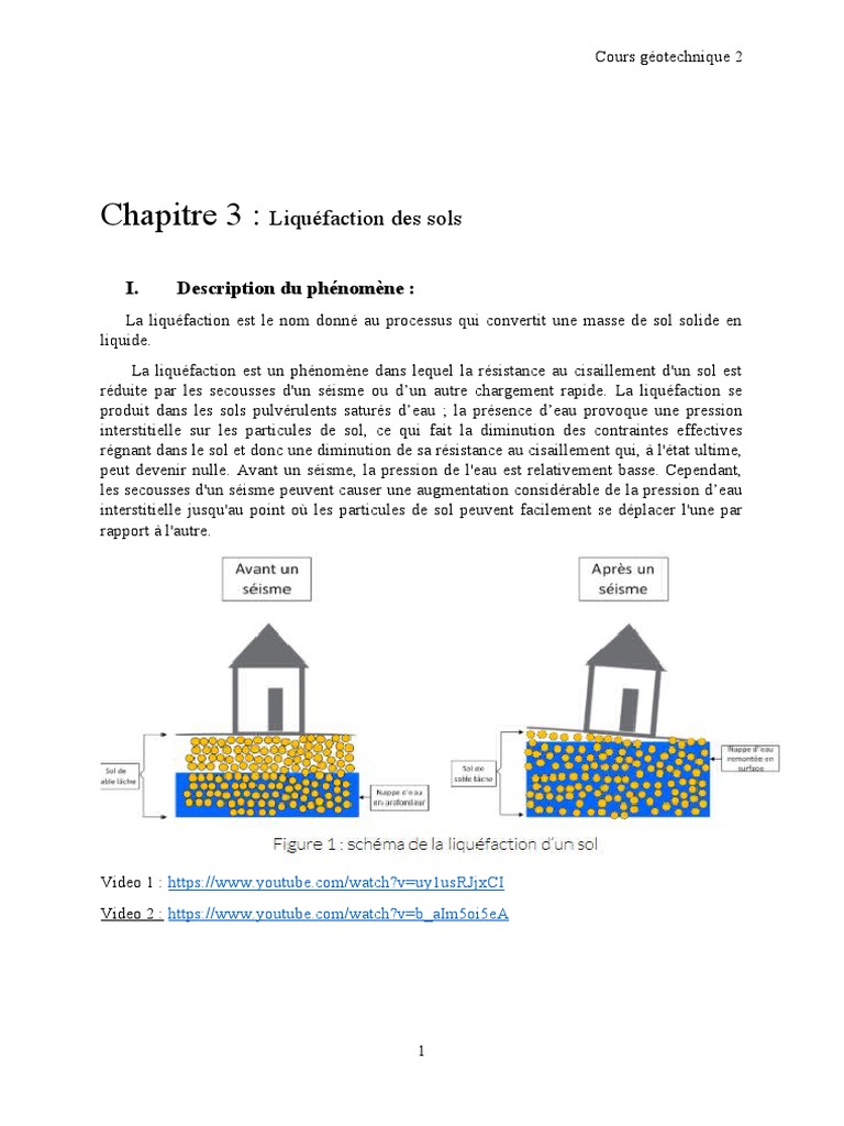 Chapitre 3 1ere Seance | PDF