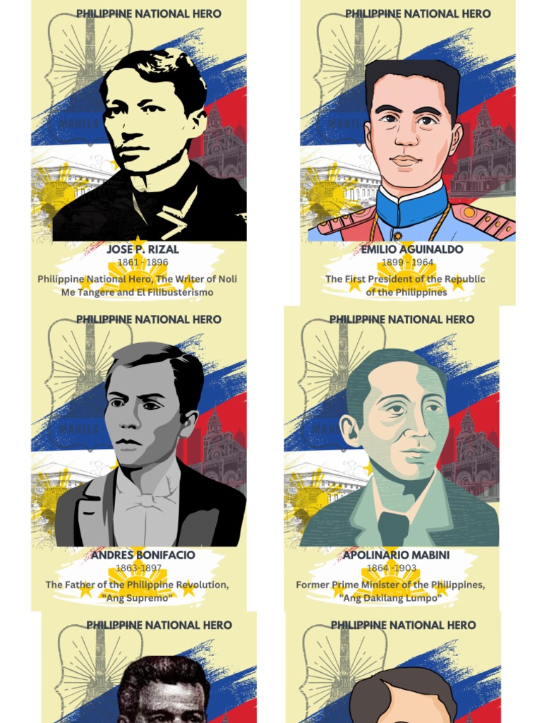 14 National Hero | PDF