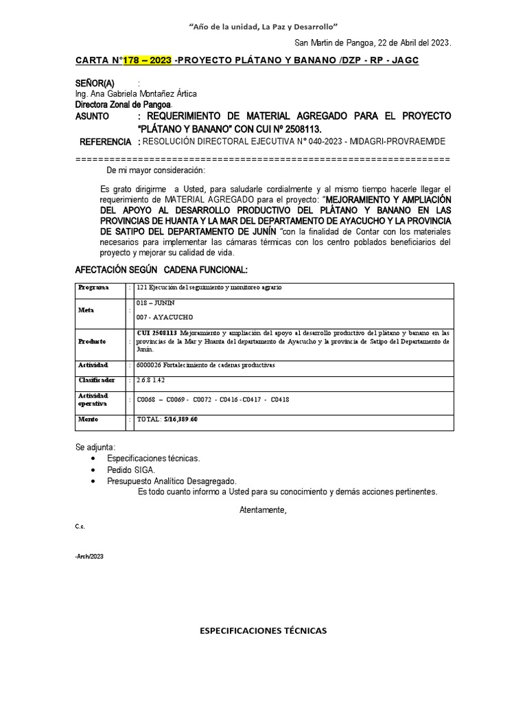Req N°material Agregado Pdf 