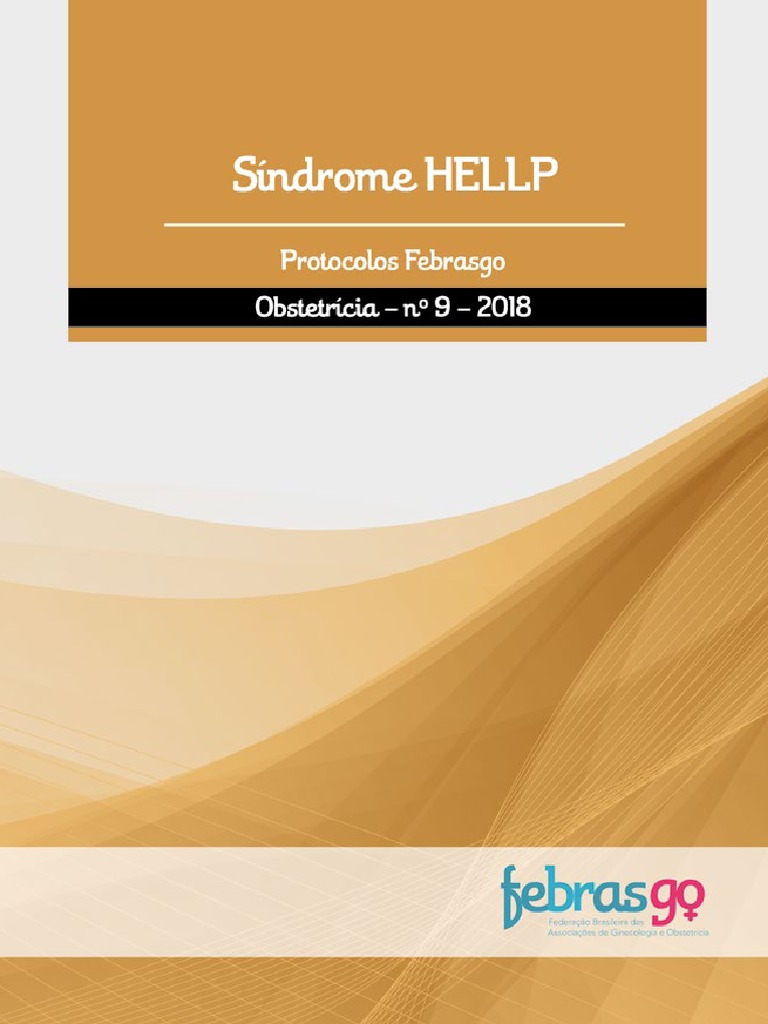 Sindrome Hellp | PDF