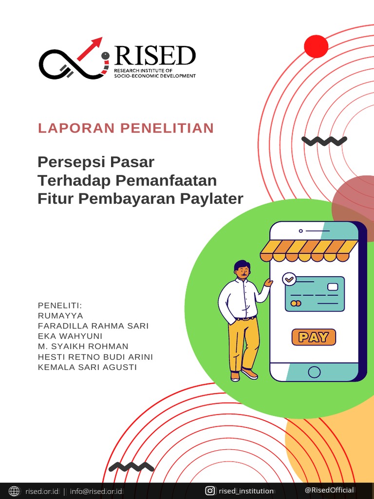RISED (REPORT) Paylater | PDF