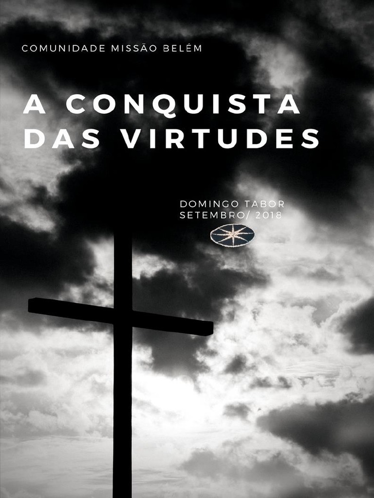 A Conquista Das Virtudes | PDF | Amor | Jesus