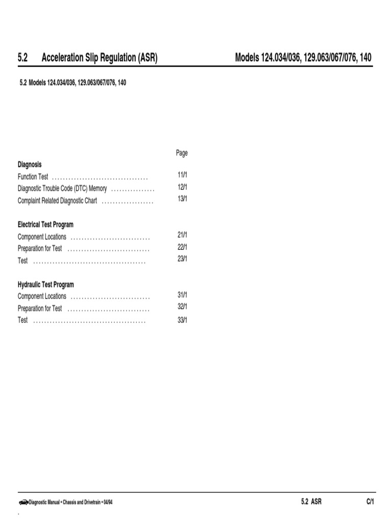 ASR Diagnostics | PDF | Science & Mathematics | Computers