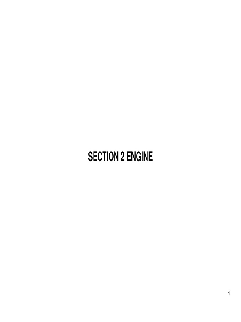 B40C MKII Engine Parts Overview | PDF | Screw | Throttle