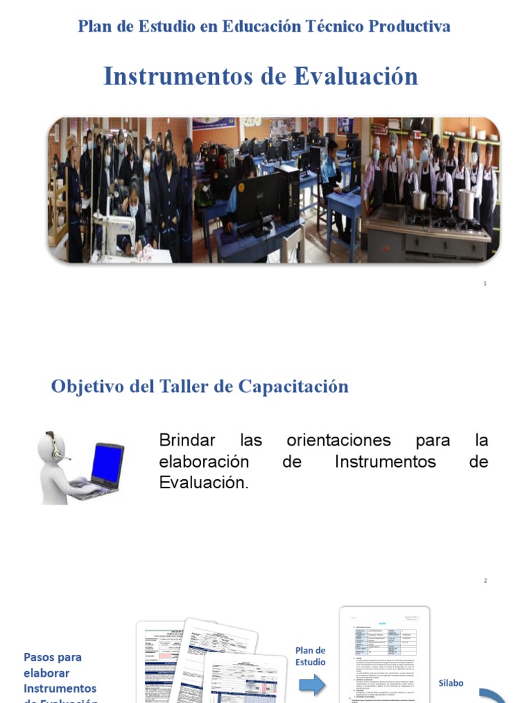 Evaluacion en El Marco Del Cnof | PDF