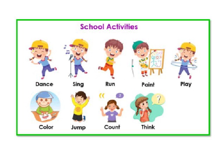 School Activities | PDF