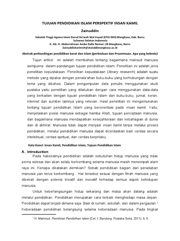 Jurnal PKDP | PDF