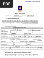 Formulario 3230 | PDF | Factura | Contribuyente