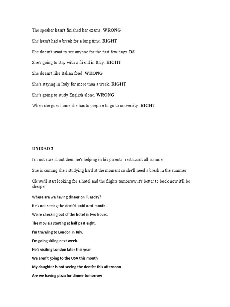 Dexway English 3 | PDF