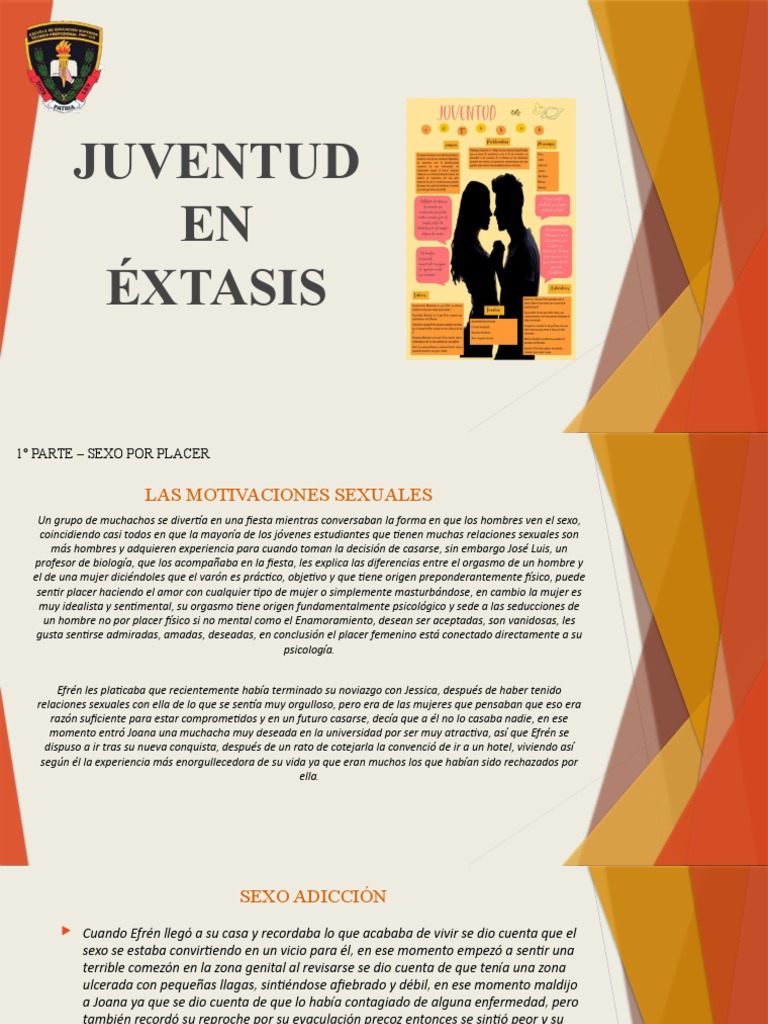 Juventud en Éxtasis | PDF