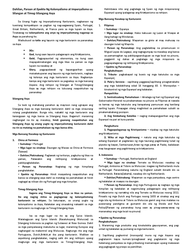 7 Module1 4thQ | PDF