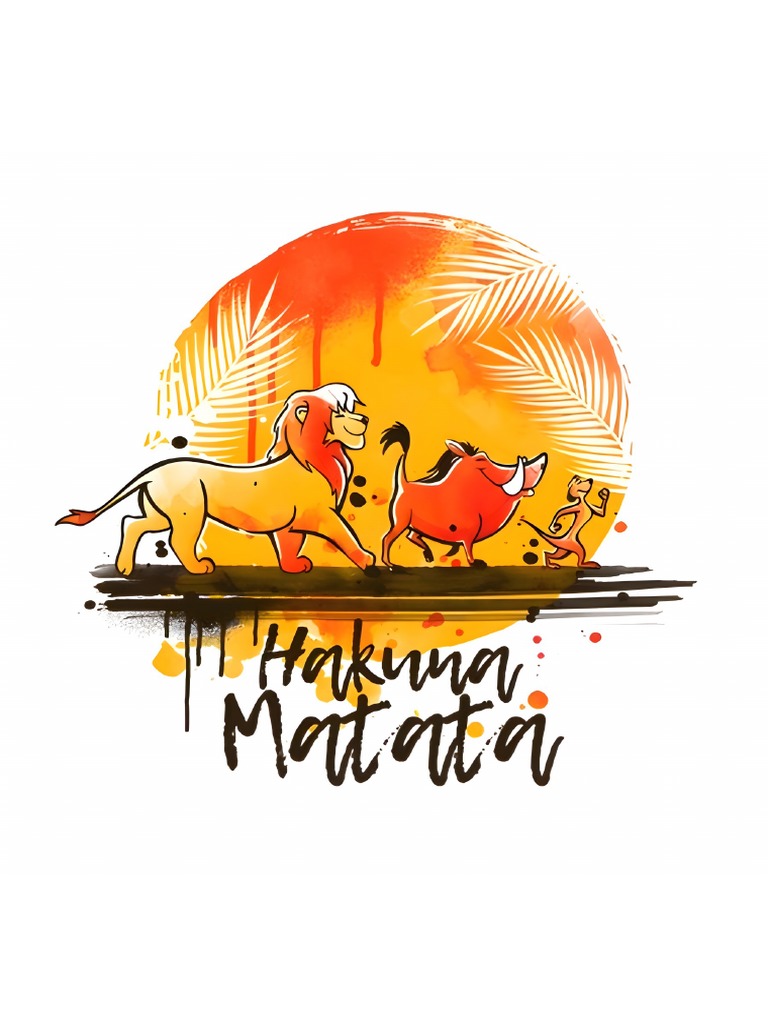 Hakuna Matata | PDF