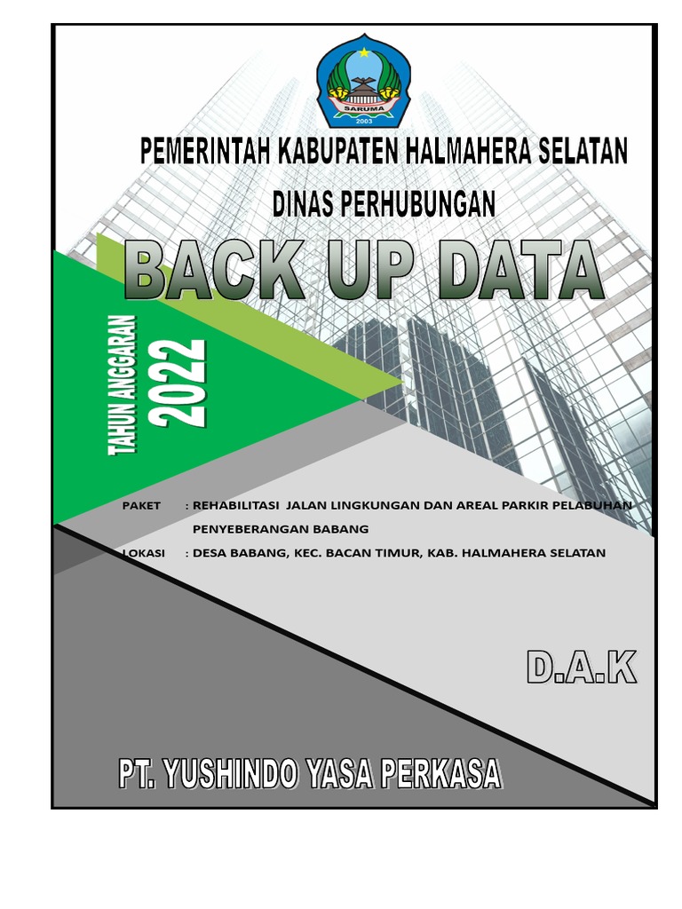 Back Up Data PDF | PDF