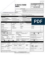 PFF067 FundCoordinatorNominationForm V02 | PDF | Identity Document