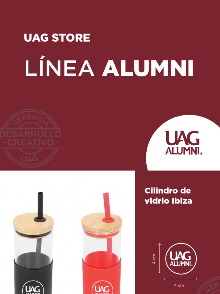 Uag Store: Línea Alumni | PDF