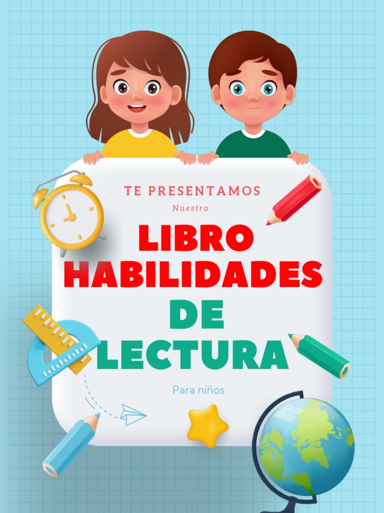 Libro de Habilidades de Lectura | PDF