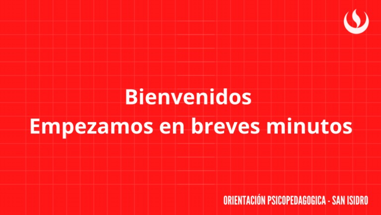 Bienvenidos Empezamos en Breves Minutos (1) .PNG | PDF