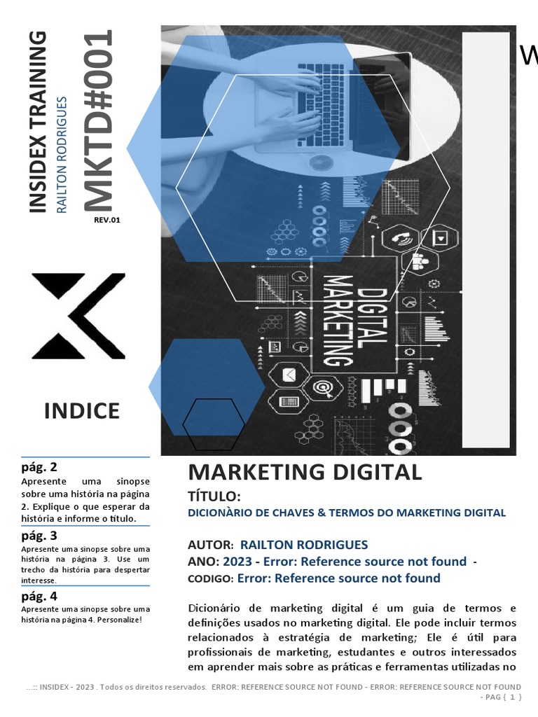 Insidex Training - MDK#001 - Rev01 | PDF