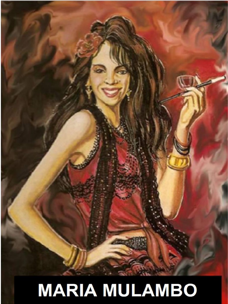 Libro de MARIA MULAMBO | PDF