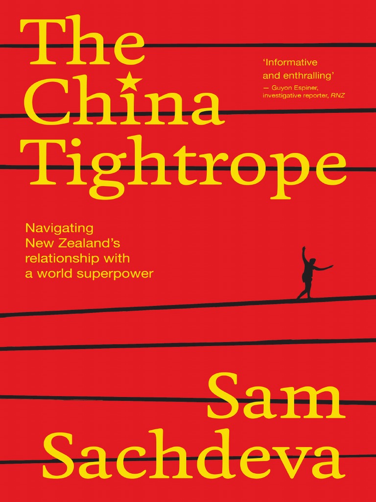 The China Tightrope - Sam Sachdeva | PDF | Government