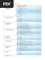 ALS Functional Rating Scale Revised Fill in Form | PDF | Diseases And ...