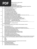 Lesson 7 Linear and Non Linear Text | PDF | Pie Chart | Infographics
