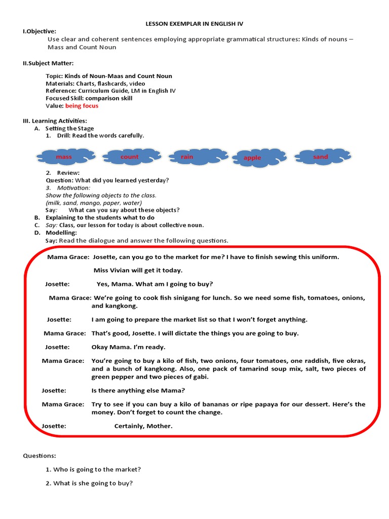 Use Clear and Coherent Sentences Employing Appropriate Grammatical ...