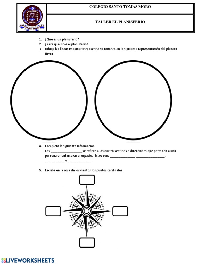 rosa de los vientos | PDF
